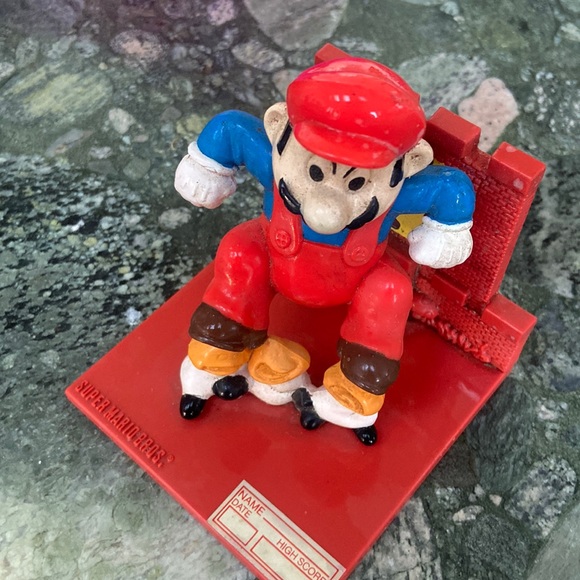 Nintendo | Other | Vintage Super Mario 988 Luigi | Poshmark